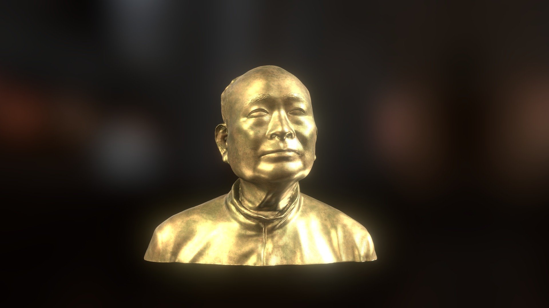 Father - 3D model by irispoly [1378a28] - Sketchfab