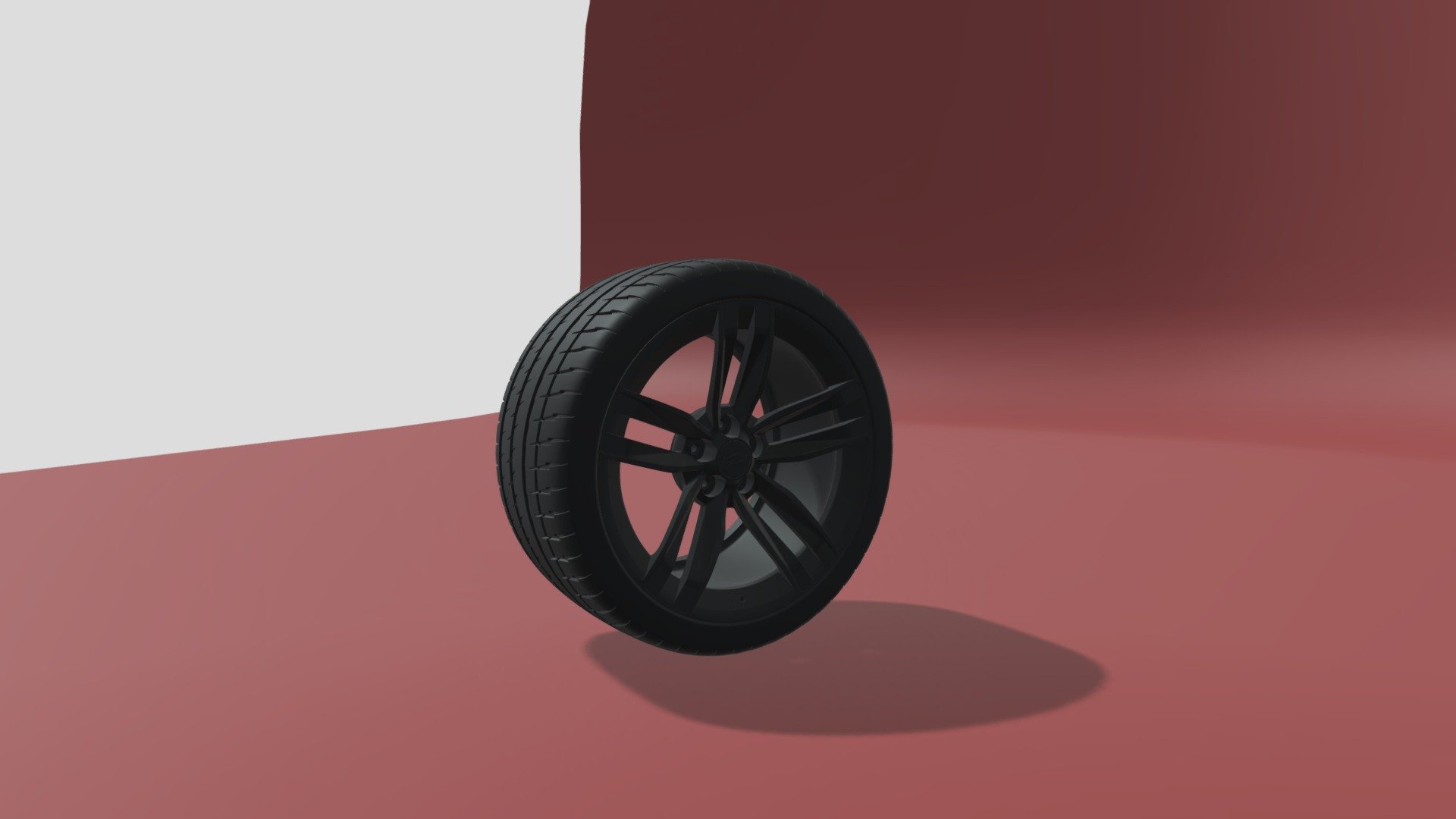 Nice wheels - 3D model by Ins8nity [1378ba7] - Sketchfab