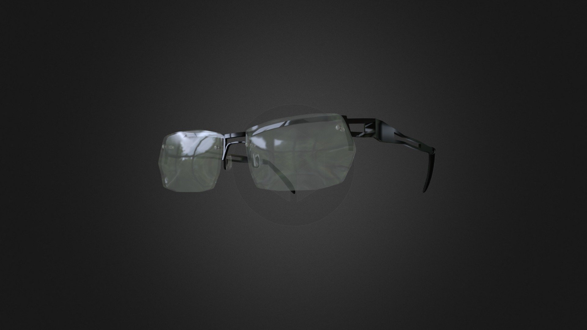Gls - 3D model by ali92hassan [13792e9] - Sketchfab