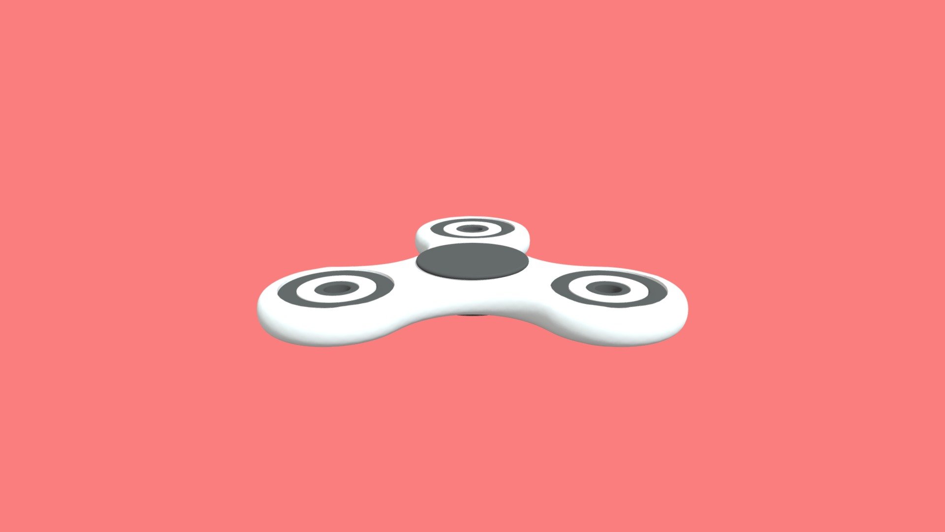 Fidget Spinner - 3D model by tripathi.nishant25 [13797d8] - Sketchfab