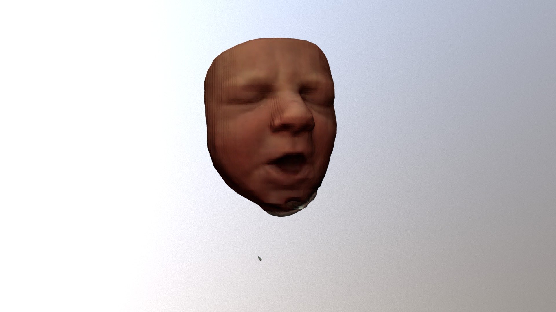 jacobFace3D - 3D model by sressler [137b238] - Sketchfab