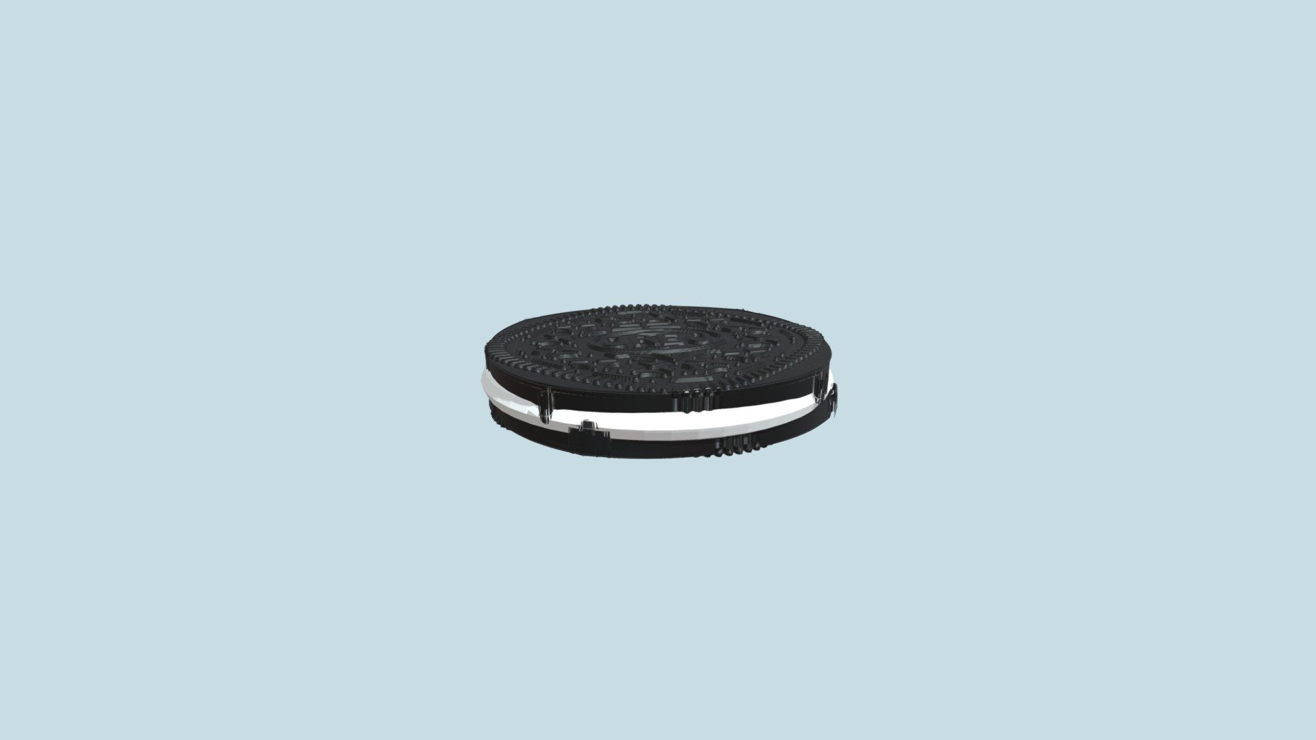 Oreo - Download Free 3D model by vanostudio0 [137d51f] - Sketchfab
