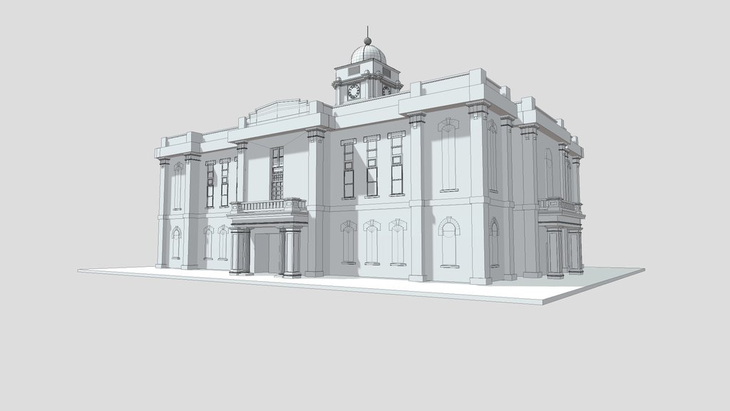 homes buildings architecture - A 3D model collection by kumarsumit ...