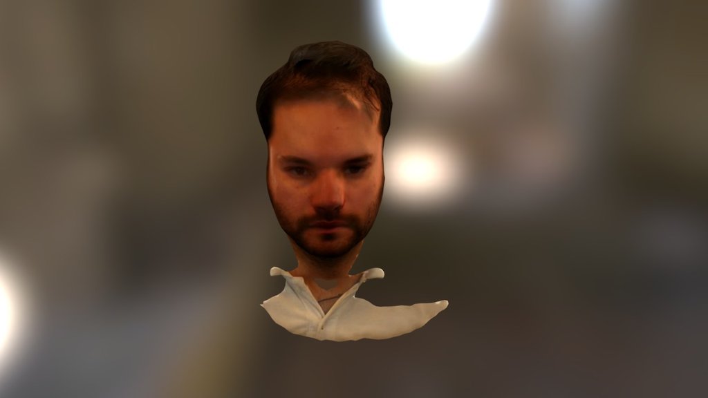 Alex - 3D model by antonisk [137e497] - Sketchfab
