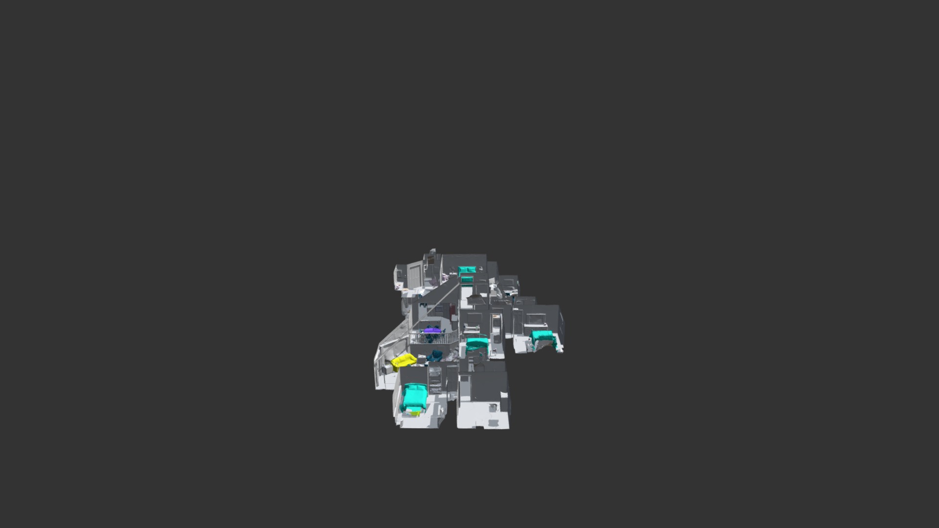 Pinesdale_segmented - 3D model by ir0 [137e7d9] - Sketchfab