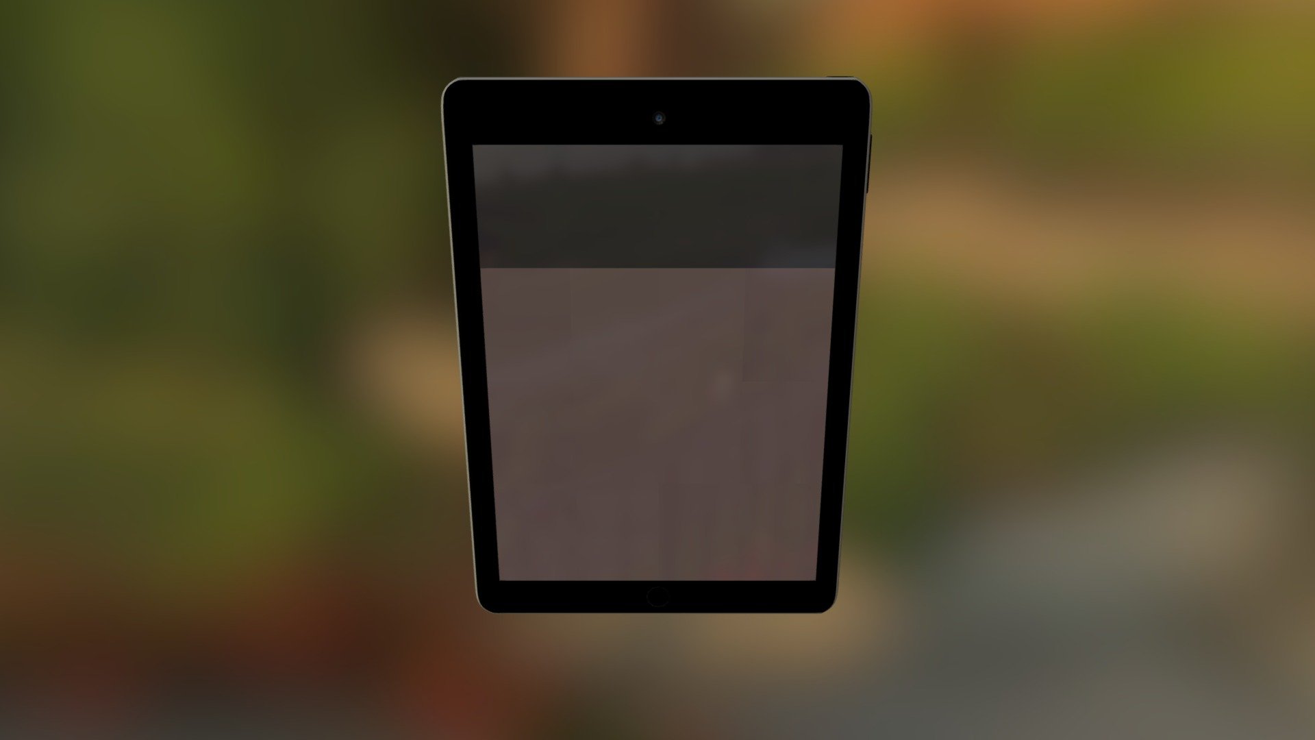 Ipad Air 2 - 3D model by Anthony Swindells (@ahvargen) [137eb00 ...