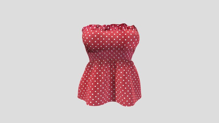 Ruffle 3D models - Sketchfab