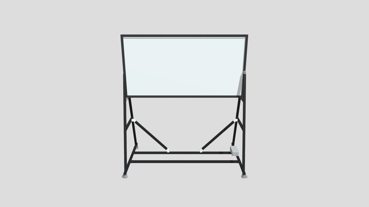 Lightboard 3D models - Sketchfab