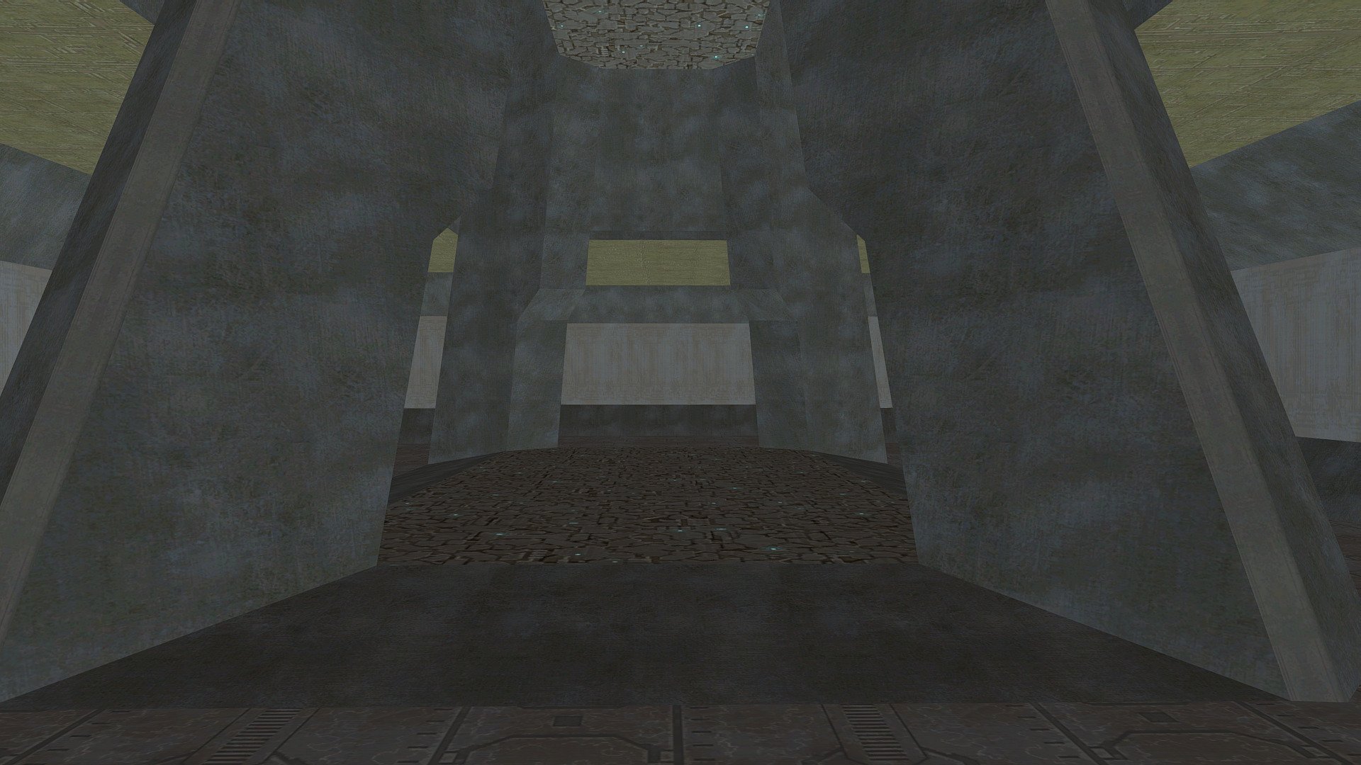 Halo 1>Multiplayer>Rat Race - Download Free 3D model by jameslucino117 ...