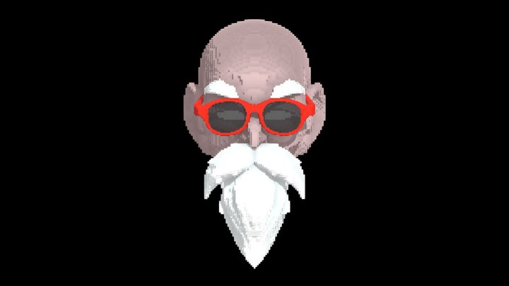 Sensei 3D models - Sketchfab