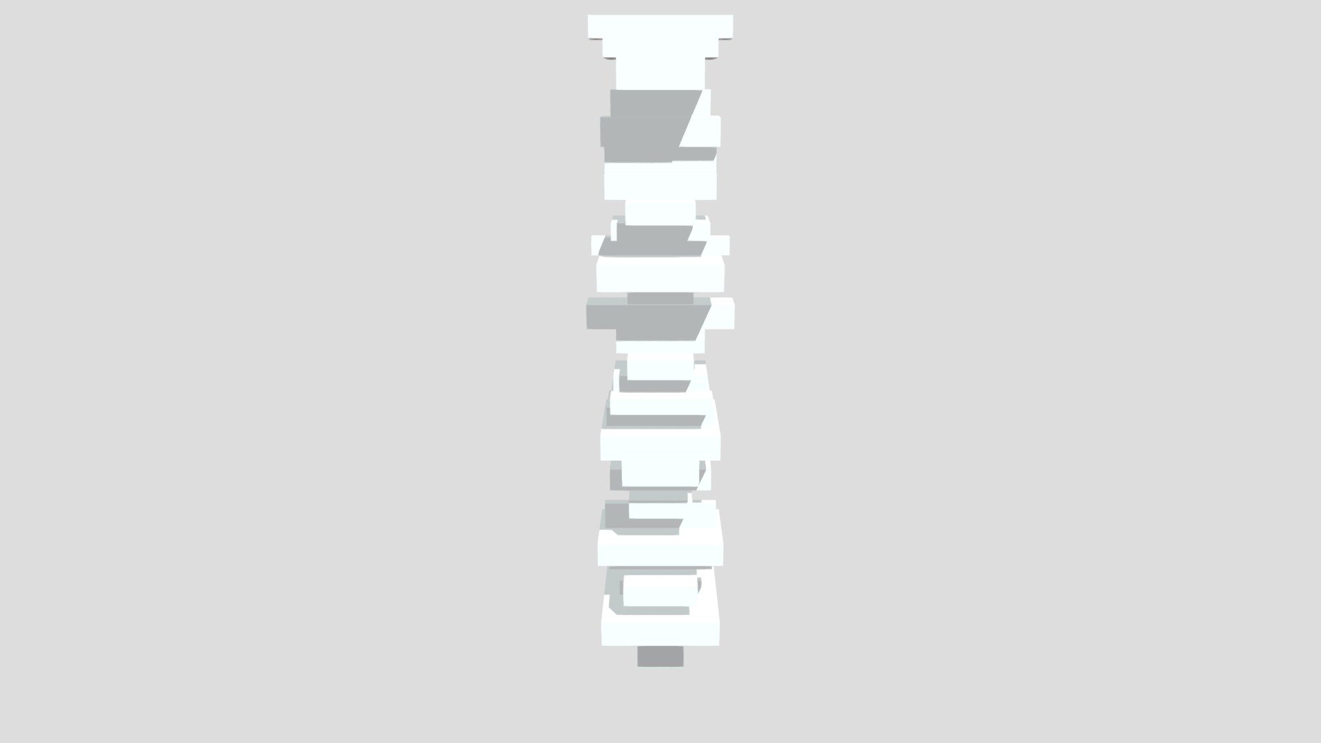 Accumulate Stack Box The Strange Way - Download Free 3D model by Jimmy Gunawan (@jimmygunawan ...