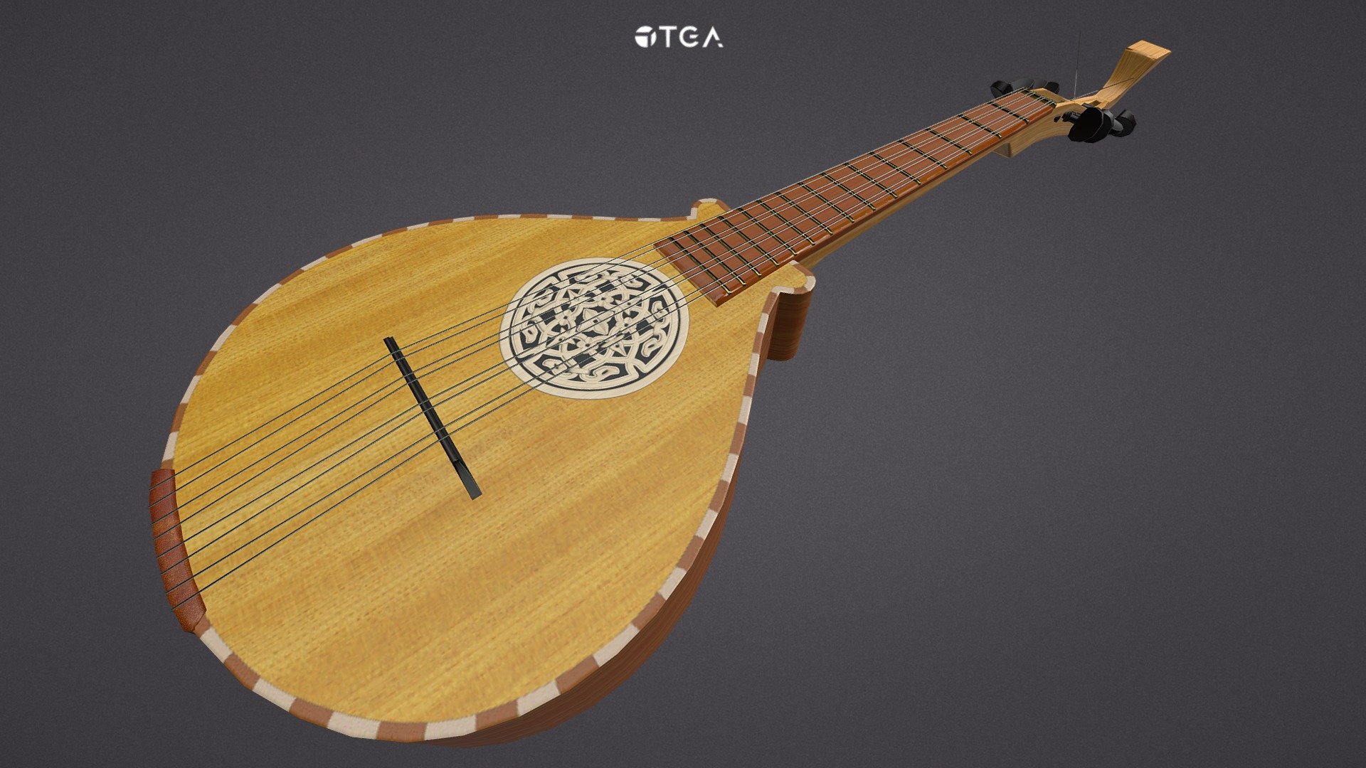 Cister - 3D model by the game assembly (@thegameassembly) [1383ad7 ...