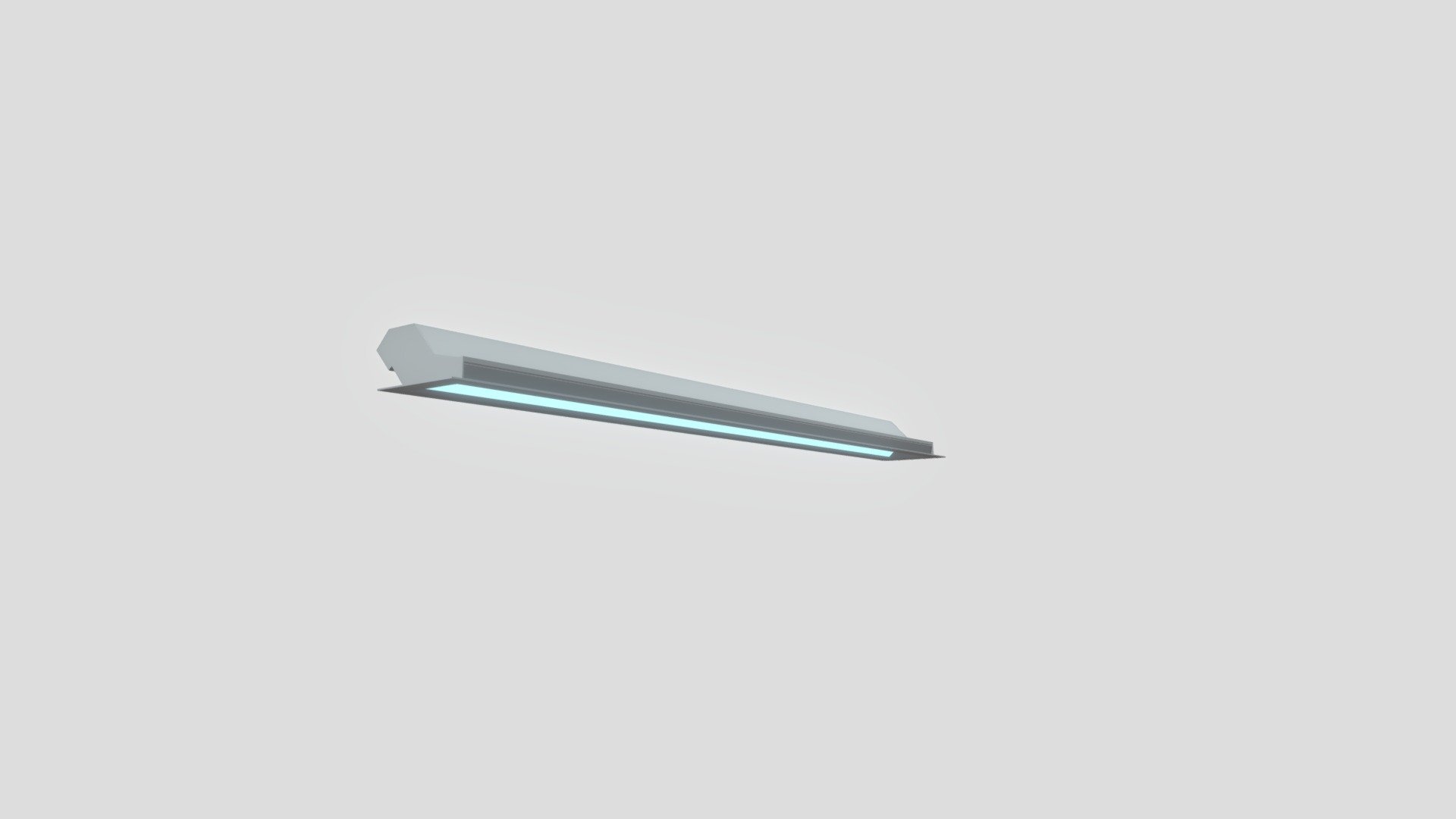 Sky Line Trim - 3D model by CoeLux S.r.l. (@Giada.militello) [1384e7f ...