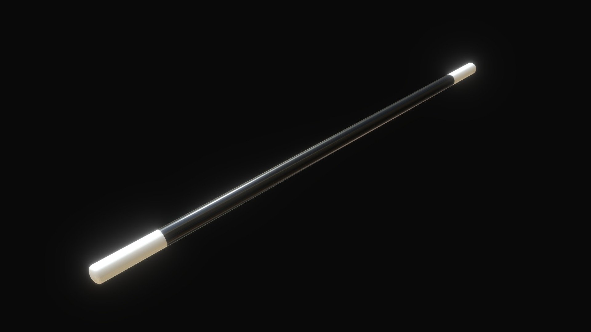 Magic wand - Buy Royalty Free 3D model by FrancescoMilanese [13857e8 ...