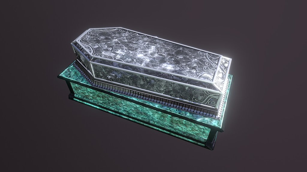 Leonora - 3D model by Will Quah (@willquah) [1385a22] - Sketchfab
