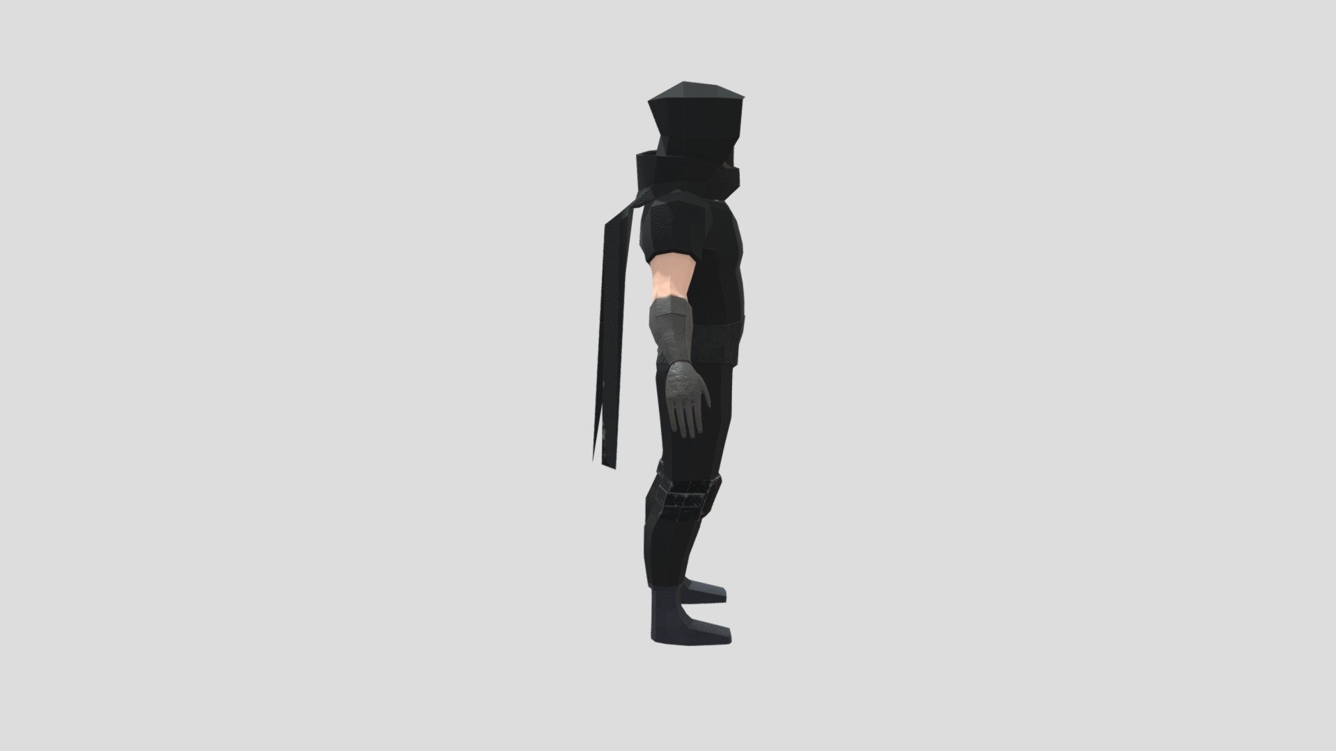 Rogue - 3D model by what (@hmiralles2) [1385a35] - Sketchfab