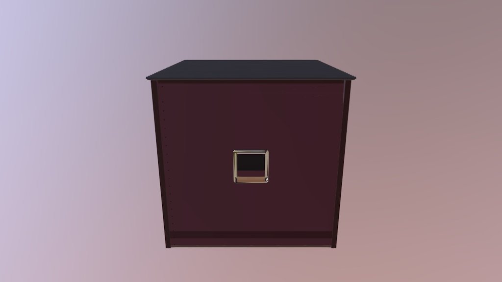 Projekt VRML - 3D model by chrisimi [1387ce9] - Sketchfab