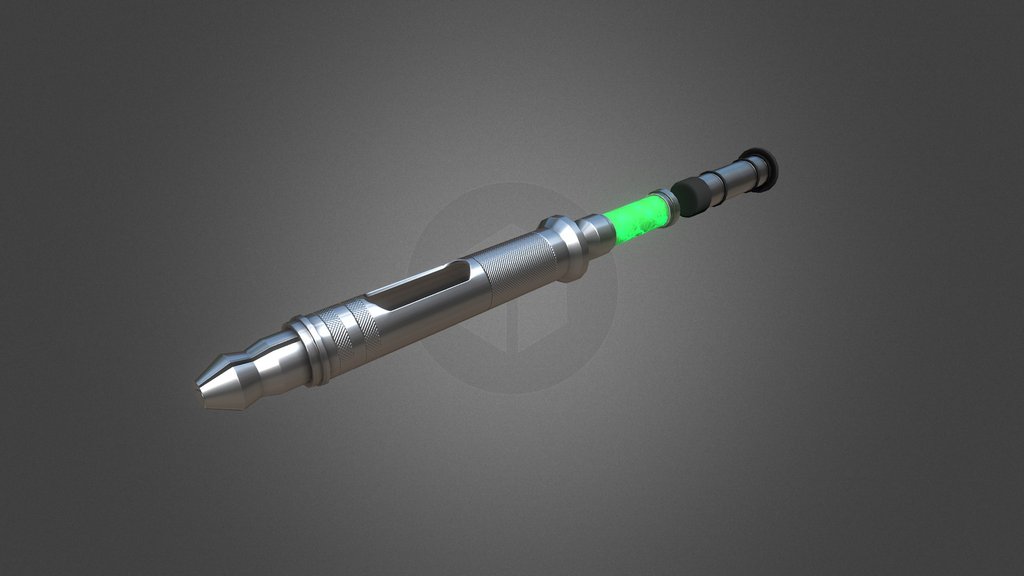 Injector - A 3D model collection by kkoolldd - Sketchfab
