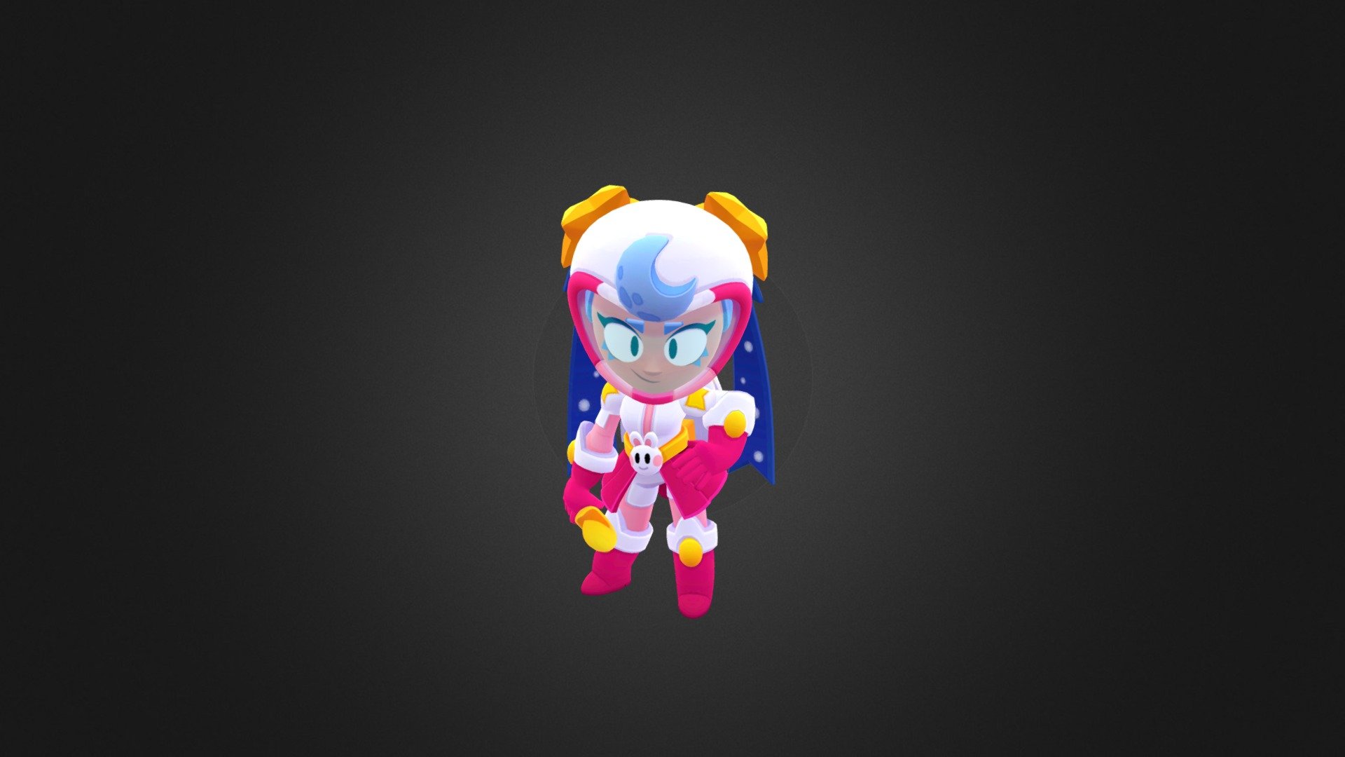 Janet Moon Anims For Renders - Download Free 3D model by xxcoobloyxx ...