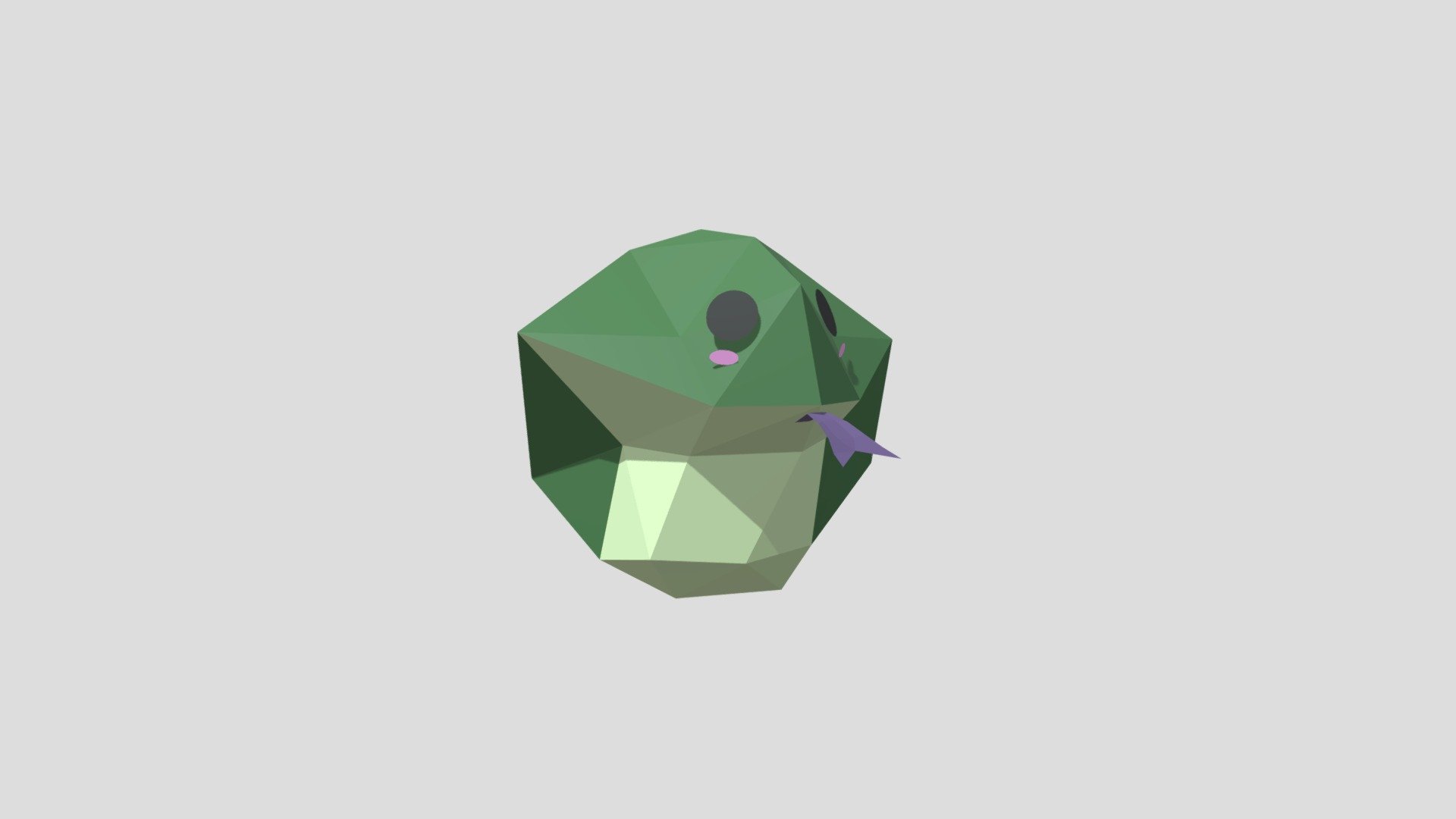 snake papercraft - 3D model by PC's Attic (@pccp.anim) [13897ad ...