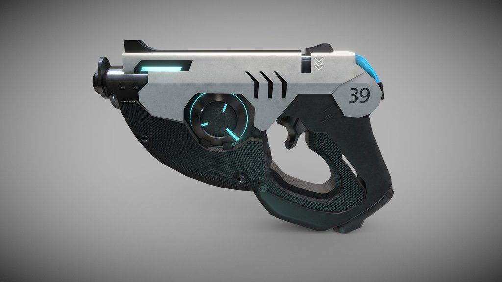 Soul Shooter Assets - A 3D model collection by zbase0805 - Sketchfab