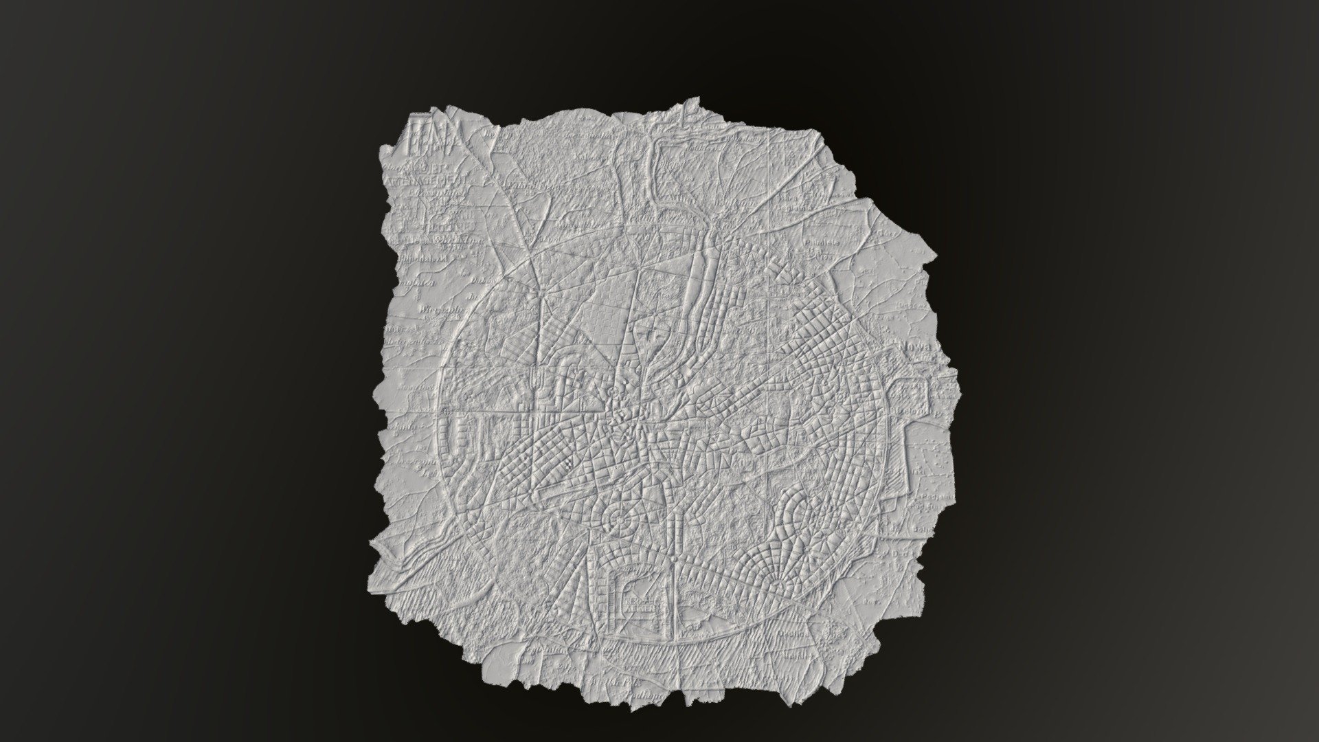 Zeme2 - 3D model by TylusKinas [138ae2e] - Sketchfab
