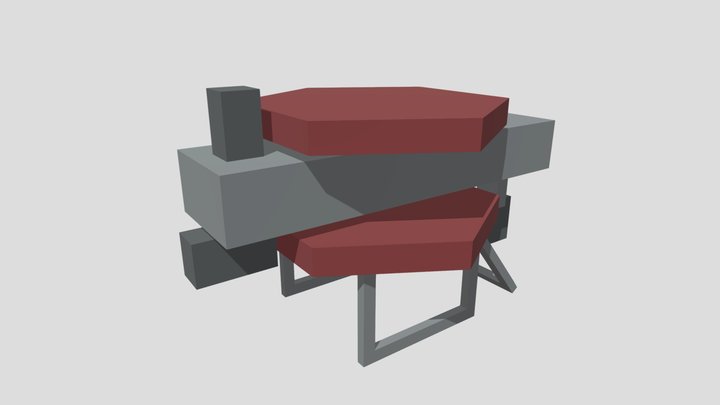 Placeholder 3D models - Sketchfab