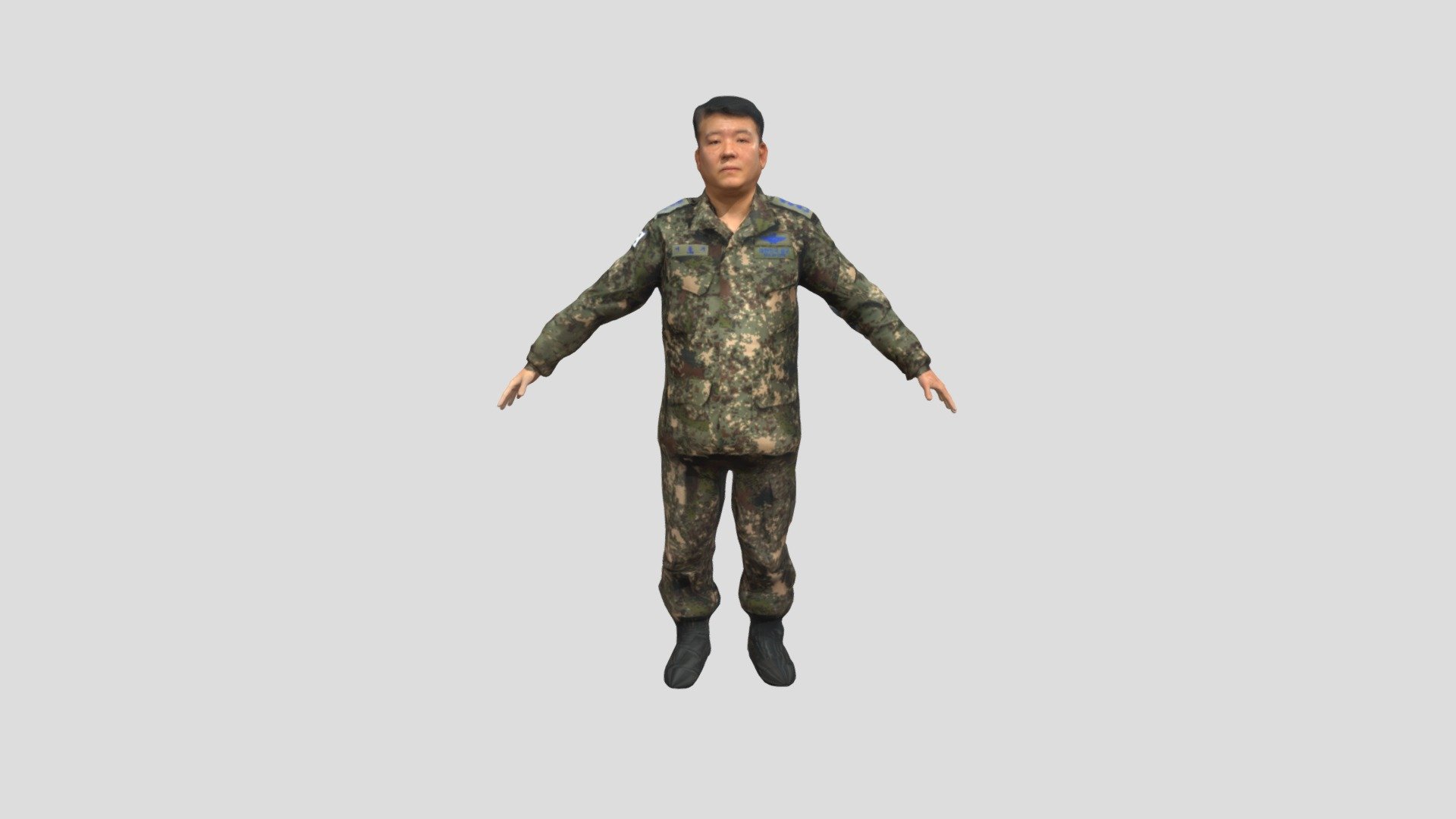 Lee - 3D model by zigner [138bb79] - Sketchfab
