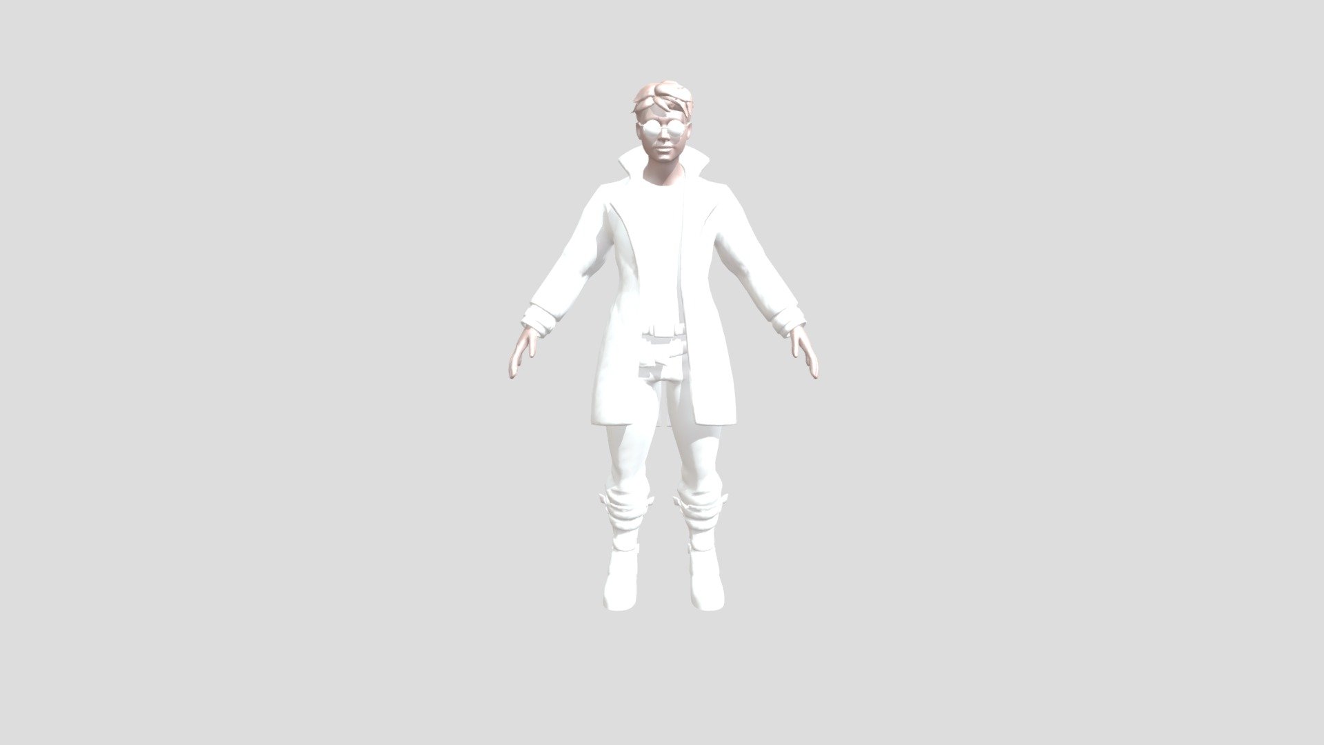 Van Hellsing - Download Free 3D model by Gh4xt3r [138bd56] - Sketchfab