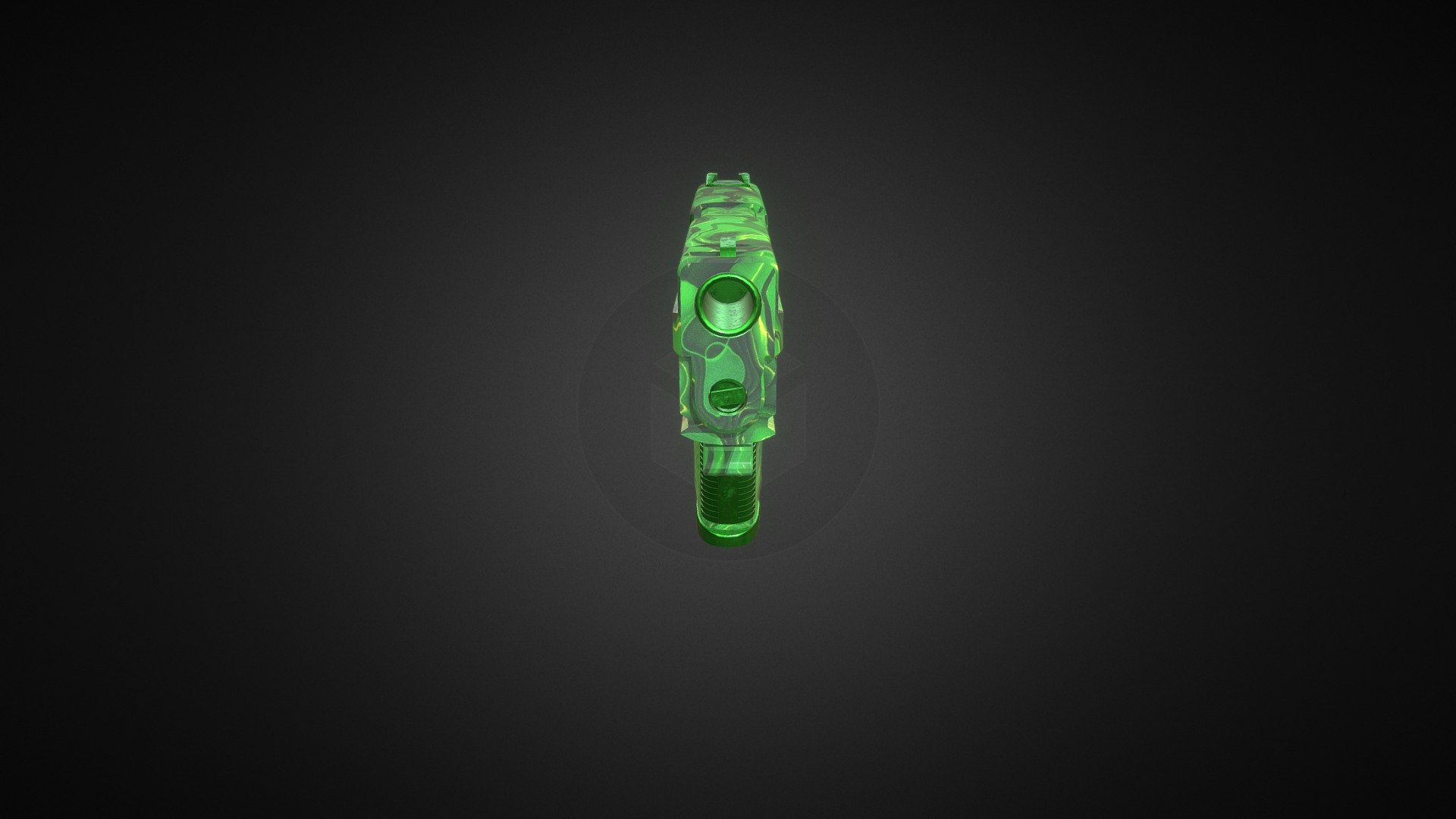 P250 | Poison - 3D model by Dante$ (@real_dantes) [138c620] - Sketchfab