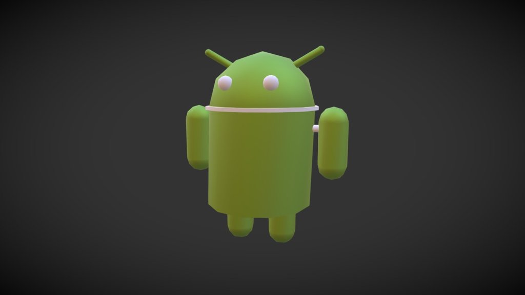 Android Doll - 3D model by Mr. 68000 (@mr68000) [138ca61] - Sketchfab