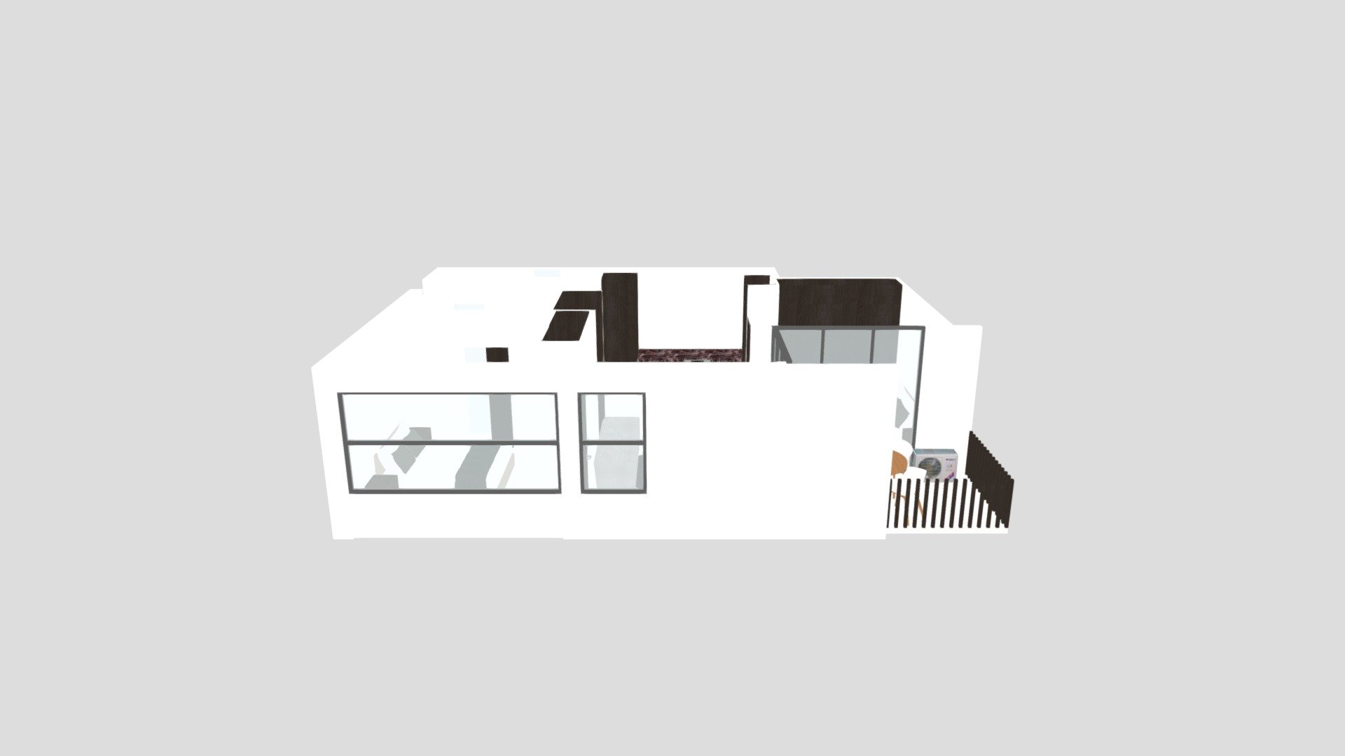 tempo_2b_2_unit cm - 3D model by tonyshen [138ce20] - Sketchfab