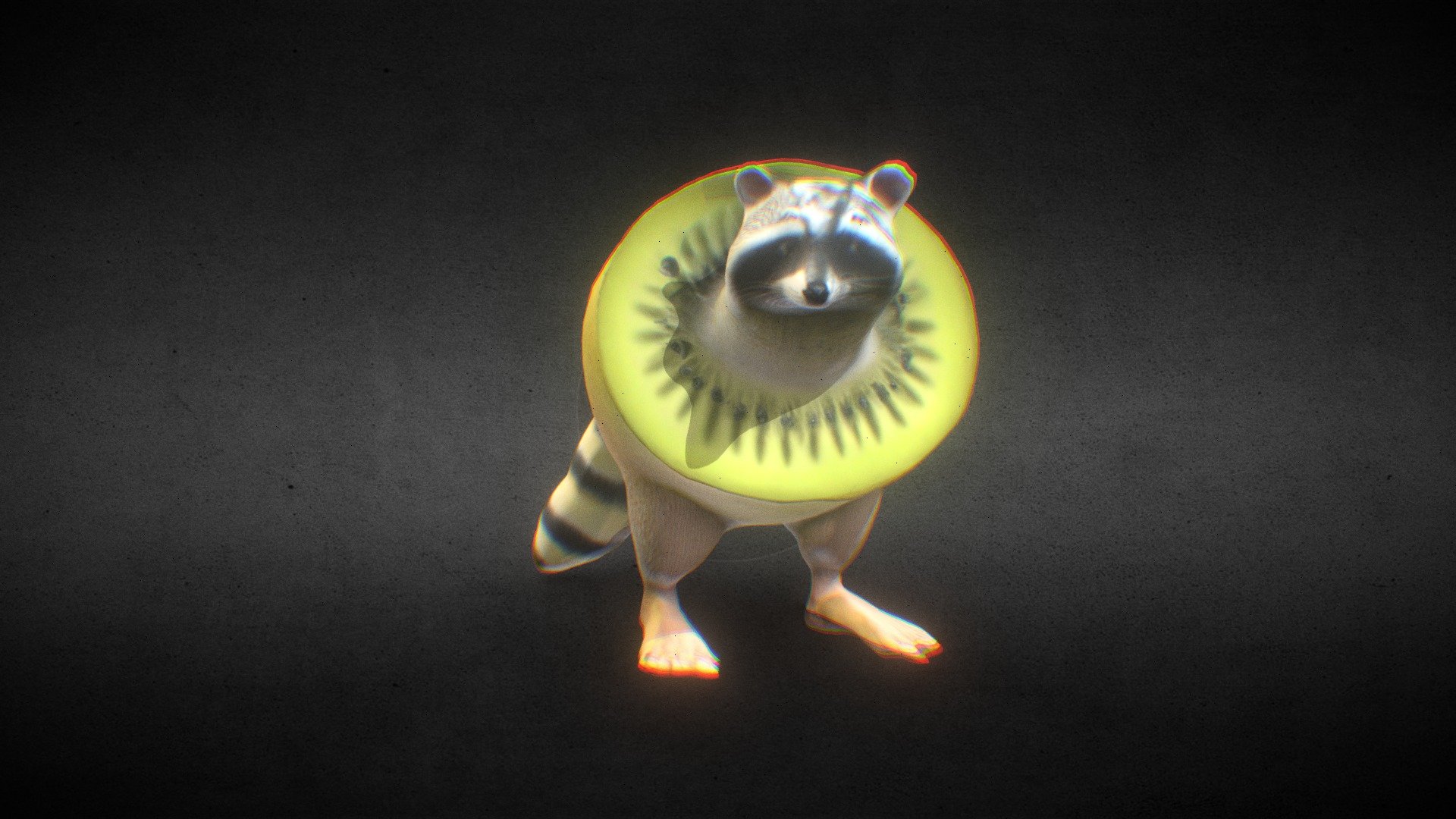 Pipi Kiwi - Download Free 3D model by aimodels3d [138d425] - Sketchfab