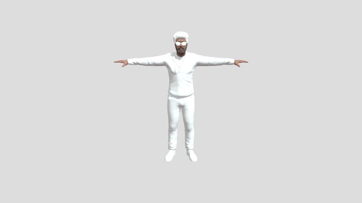Rajinikanth 3D models - Sketchfab