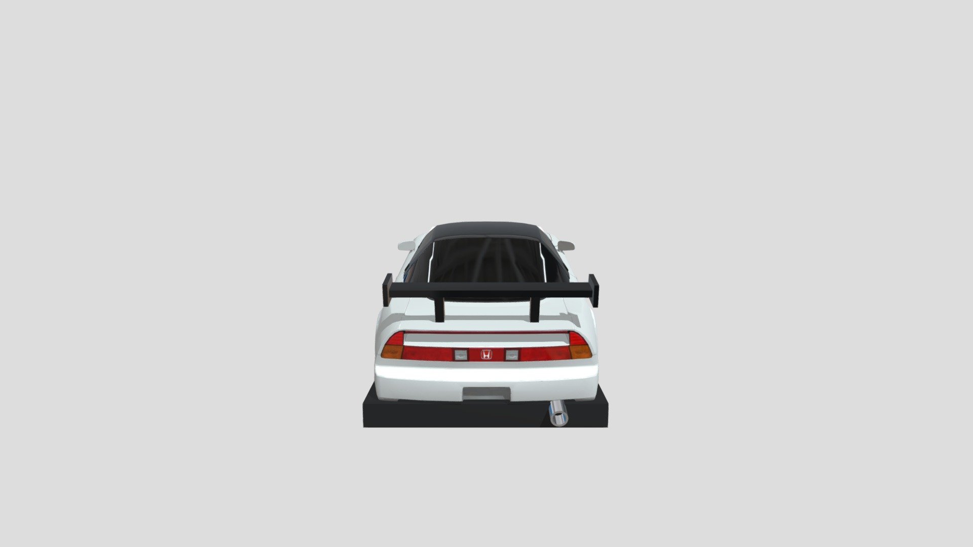 HONDA NSX WITH YOIMIYA - Download Free 3D model by yoimiya621 [138fe6c ...