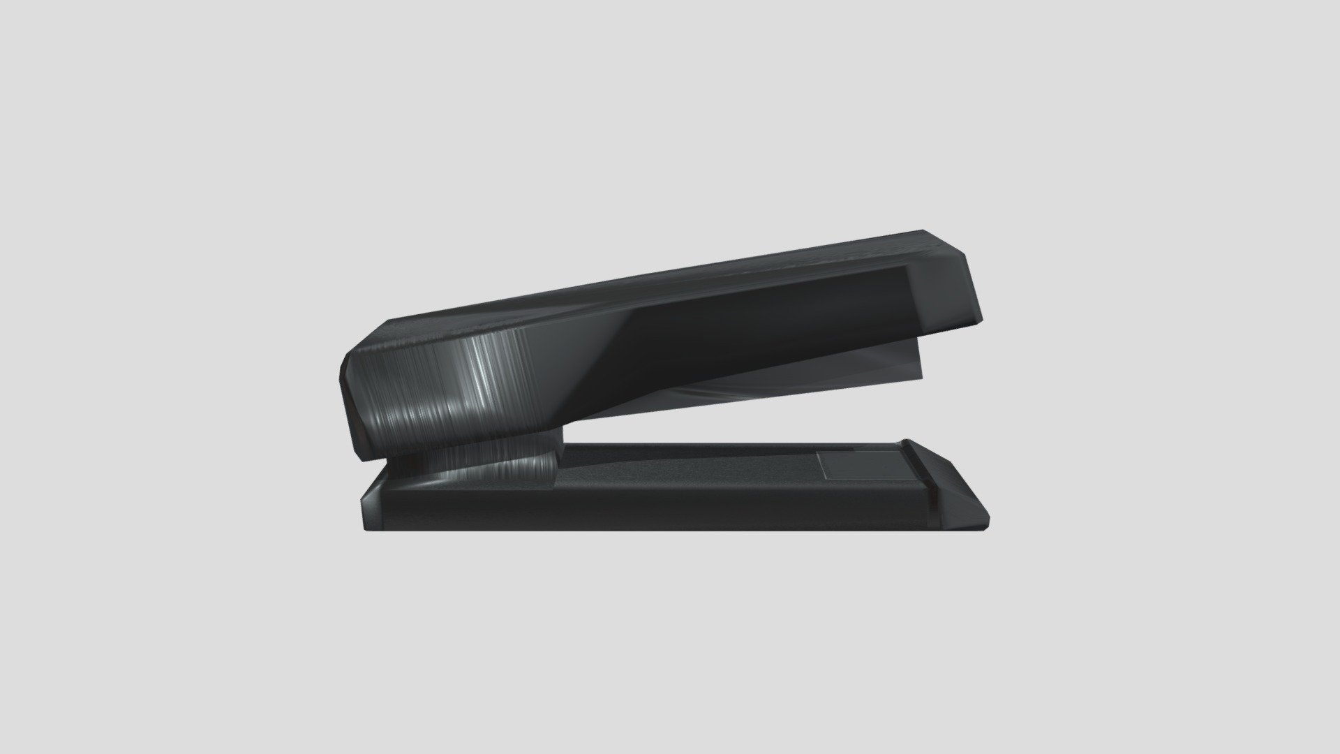 Stapler - 3D model by Ay7663 [13902a7] - Sketchfab