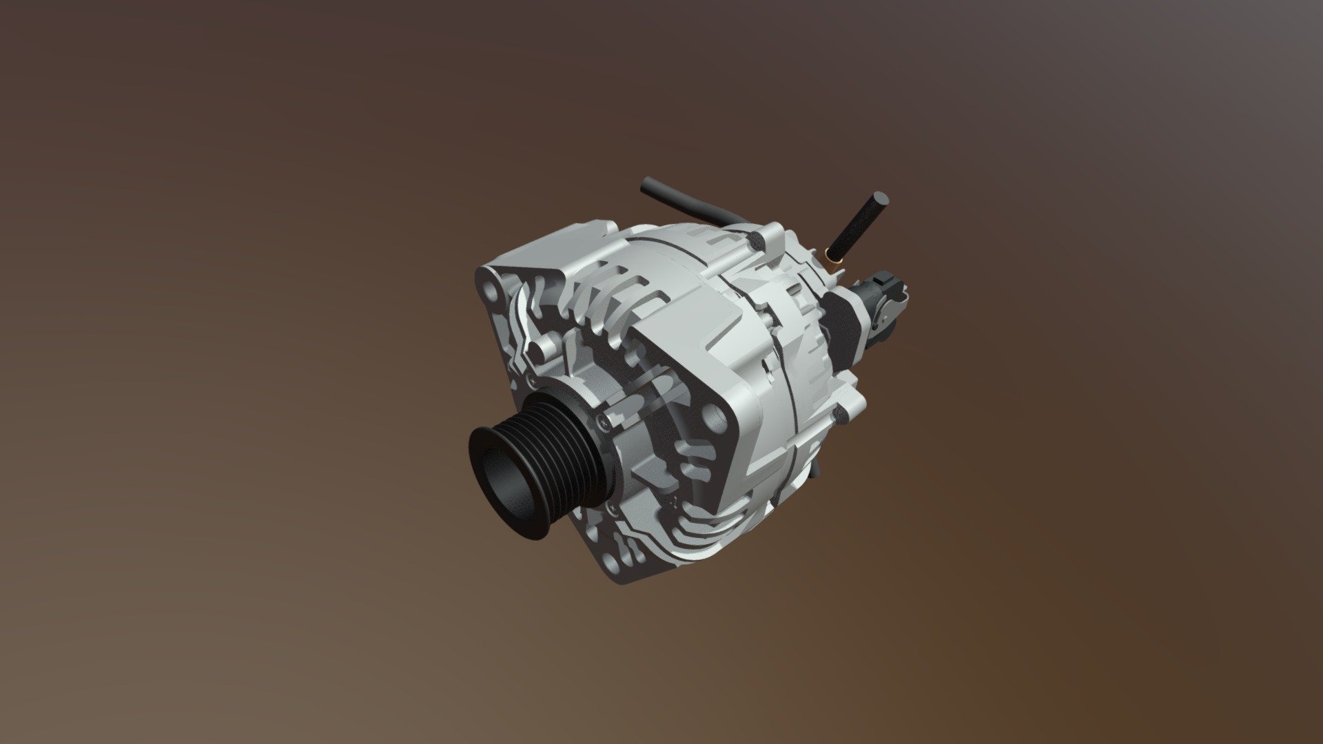 Alternator - Buy Royalty Free 3D model by Panaristi [13907bb ...