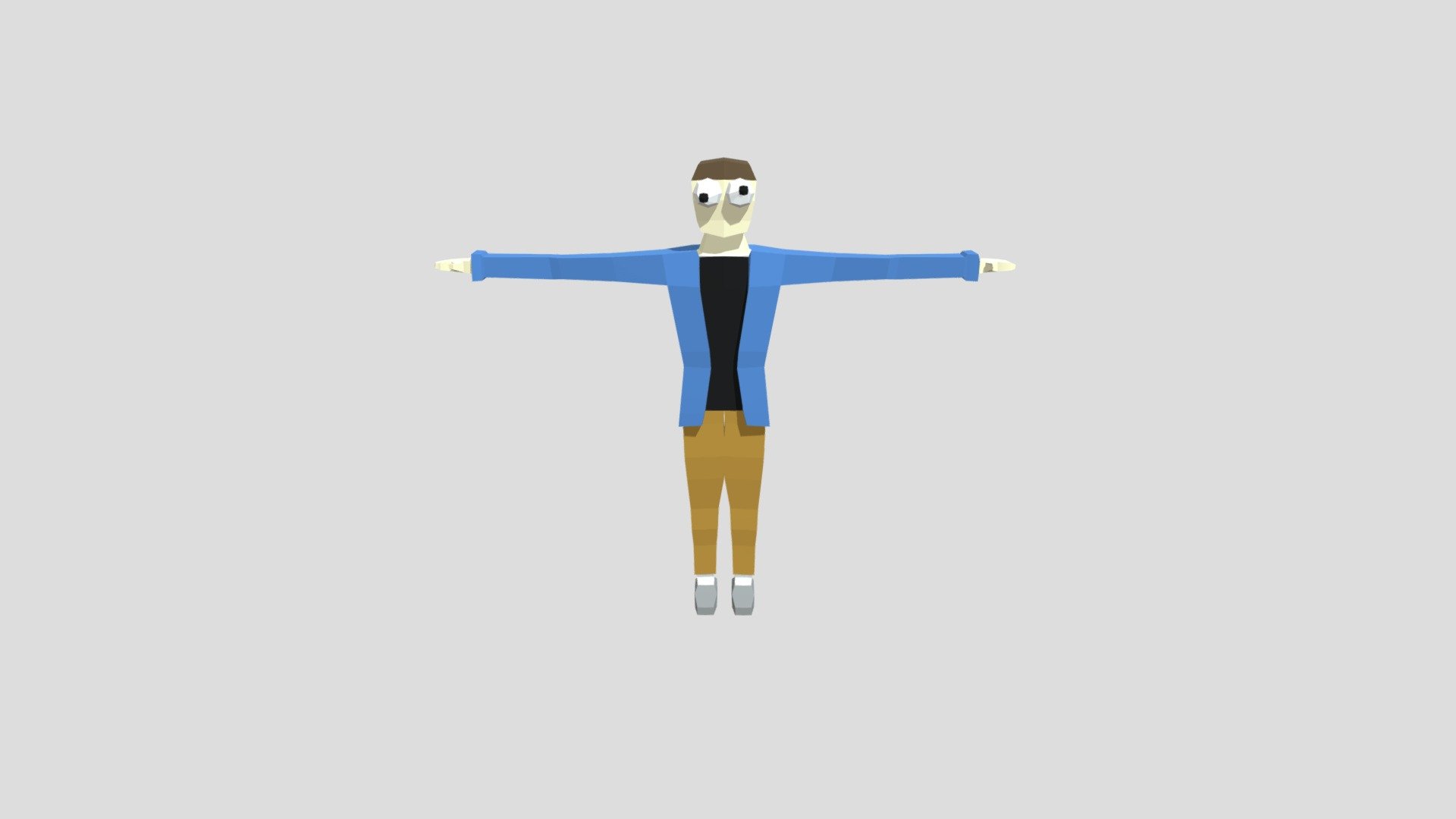 Karlson - Download Free 3D model by Dogmenik [1390fdb] - Sketchfab