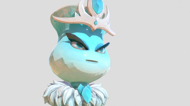 Pvz 3D models - Sketchfab