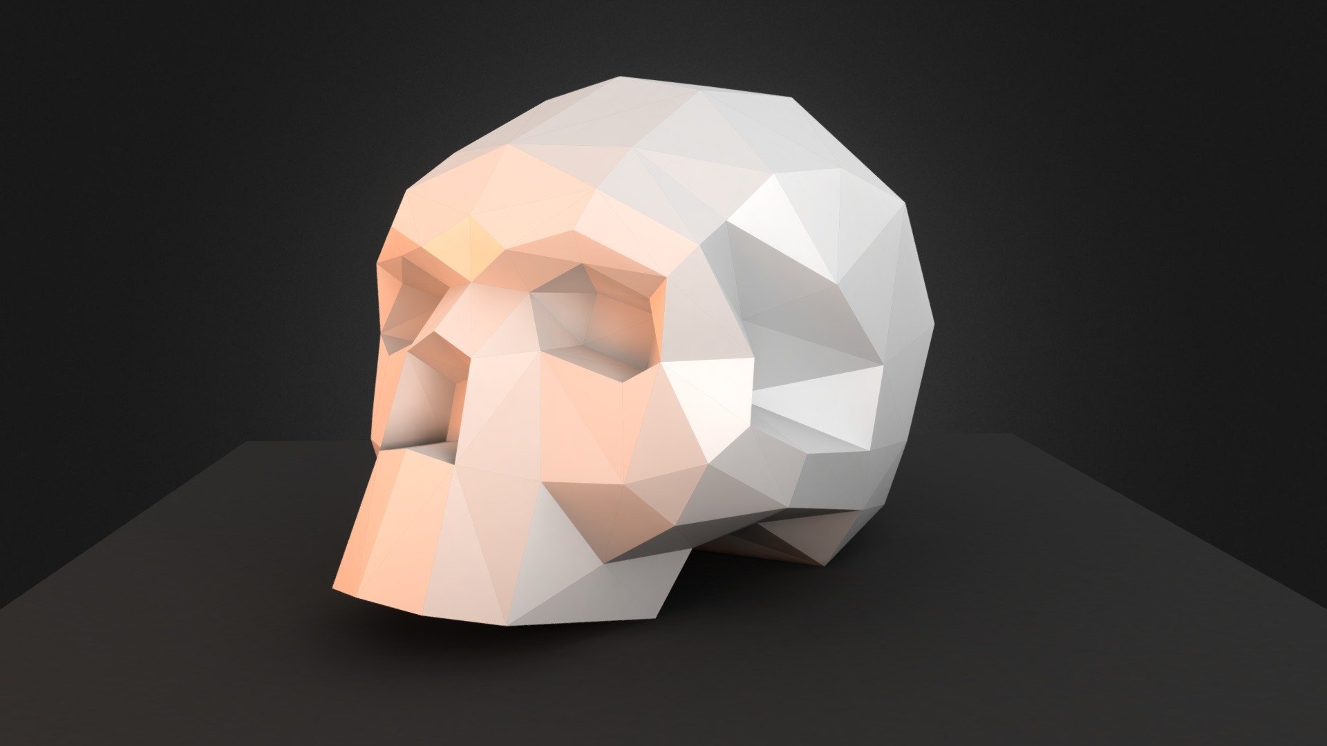 Noka3D - Human Skull - 3D model by Noka3D [1391dd5] - Sketchfab