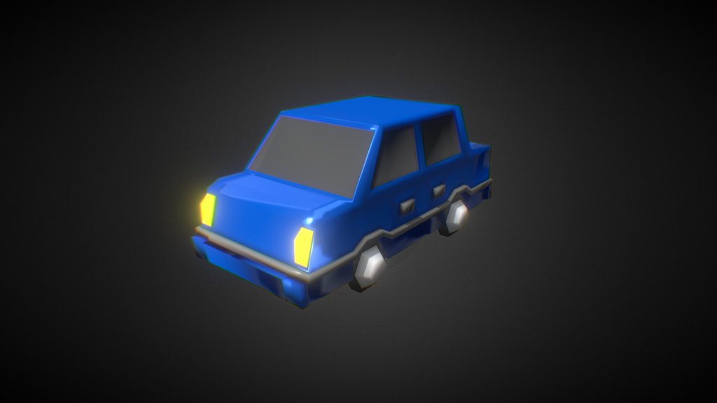 Voxel Art - A 3D model collection by Milan (@milanfonken) - Sketchfab