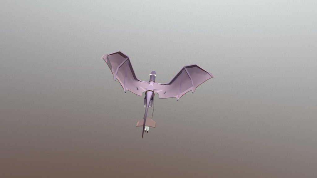Dragon2 - Download Free 3D model by waad.hkf (@waadhkf) [1392b66 ...