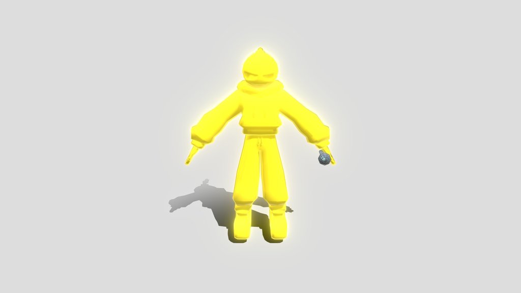 Witty models for vrc - A 3D model collection by Da_foxz - Sketchfab