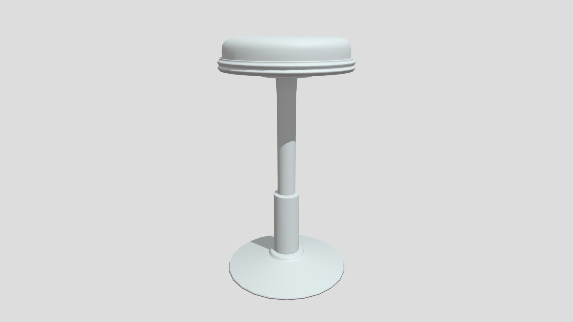 Stool - 3D model by Jalia (@jalia_models) [139411d] - Sketchfab