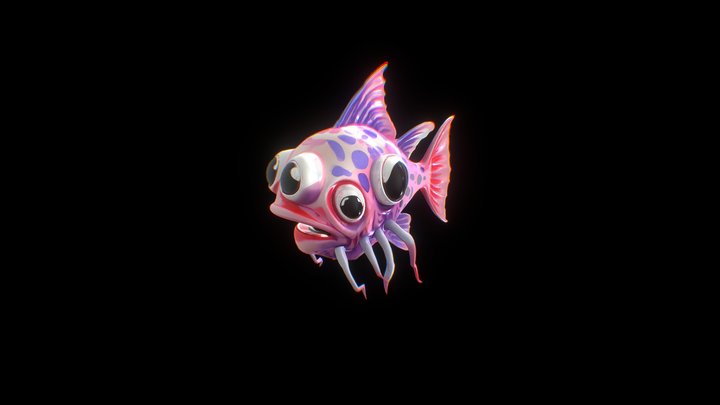 Aquarium 3D models - Sketchfab
