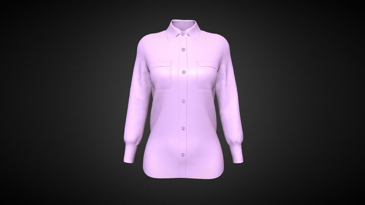 Torso-female 3D models - Sketchfab