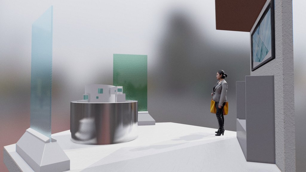 Vendor - A 3D model collection by SDAdsads - Sketchfab