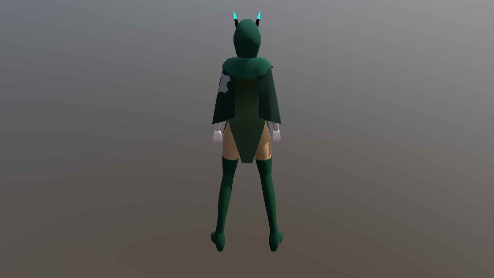 Alma - 3D model by memeius [139824f] - Sketchfab