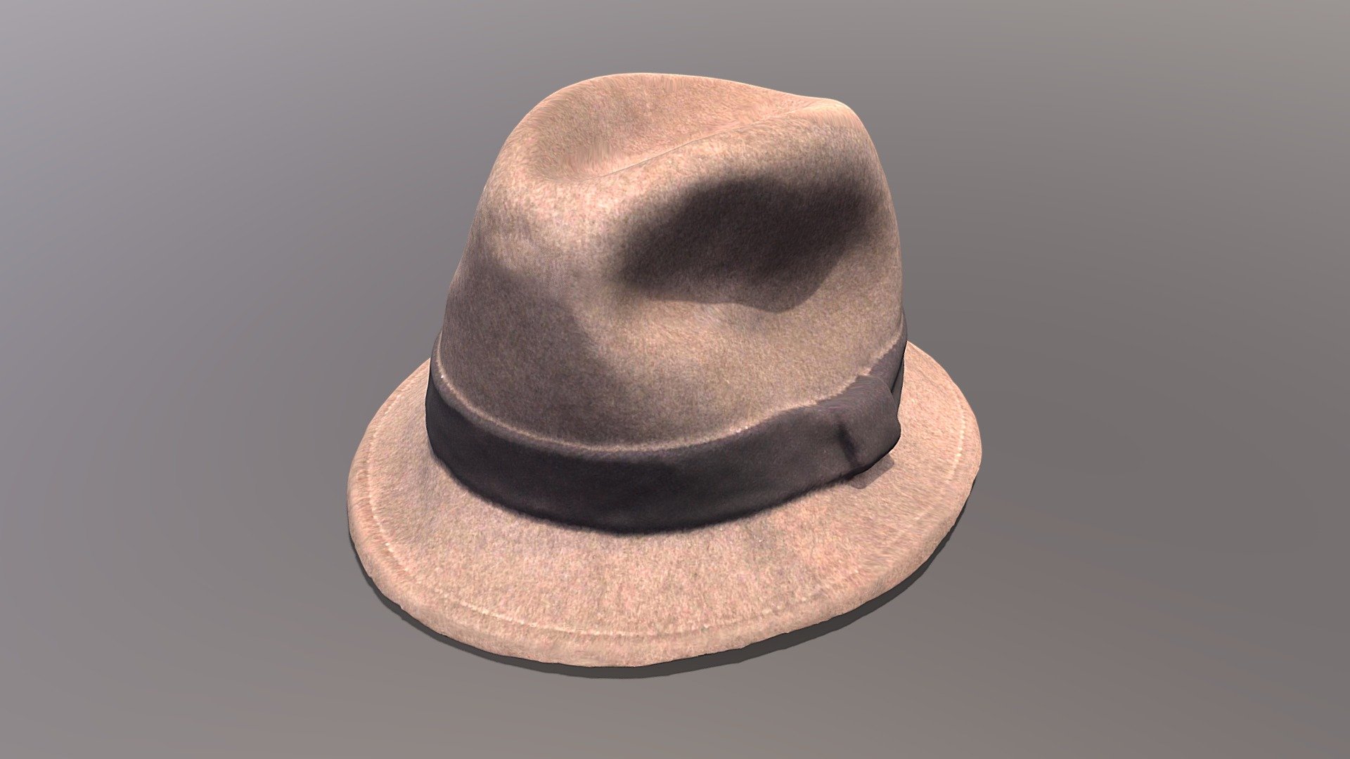 Hat - 3D model by Lycortas [1398aef] - Sketchfab