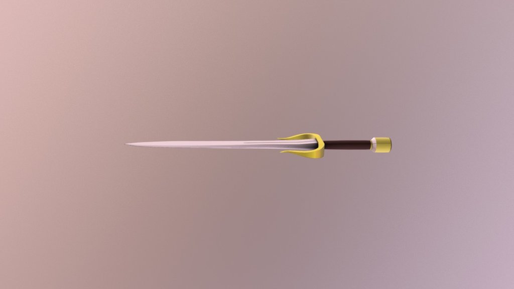 Color Sword - 3D model by MsFantem [139c9c1] - Sketchfab
